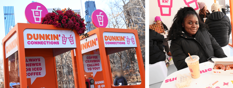 Case Study: Dunkin' - RF | Binder