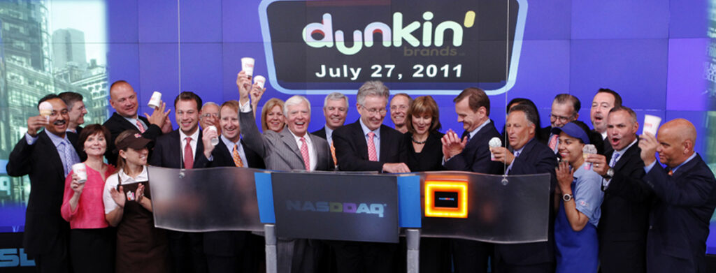 Case Study: Dunkin' - RF | Binder