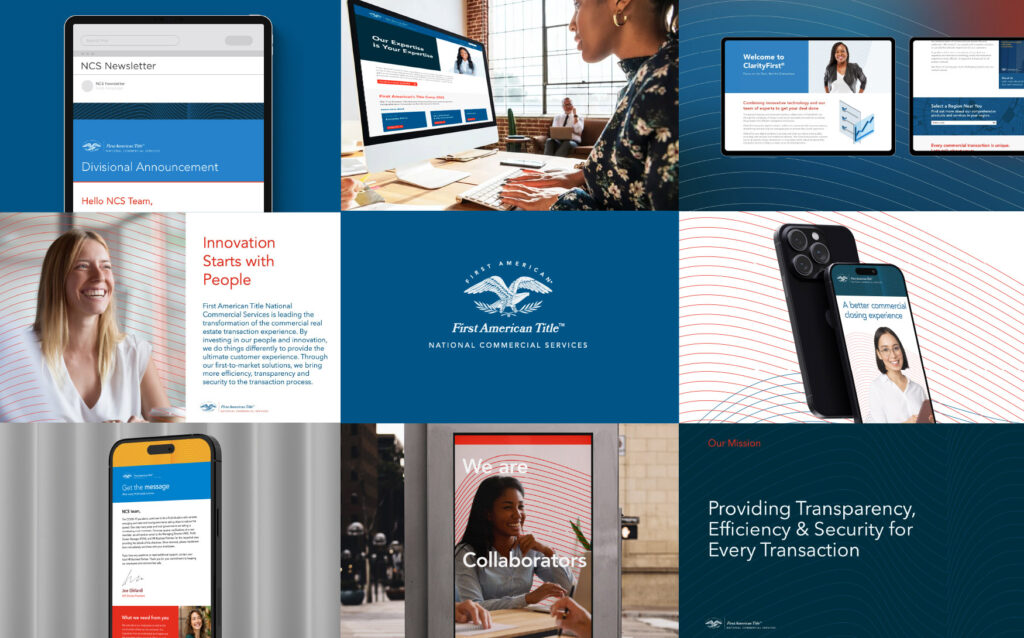 Case Study: First American - RF | Binder